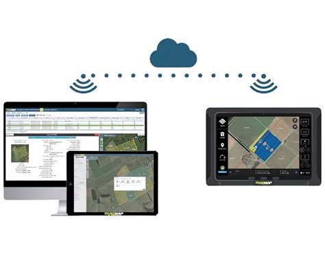 Tracmap Streamlines Aerial Application With Chem Man Integration
