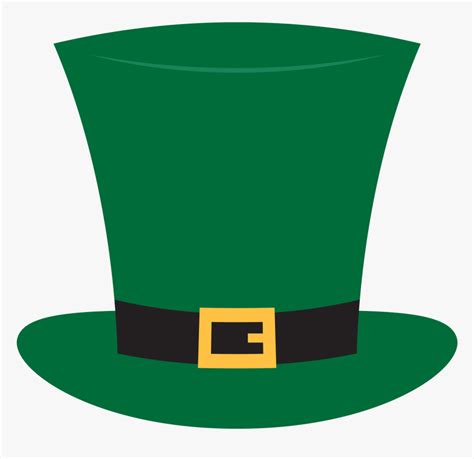 St Patrick S Day Clipart Hat Hd Png Download Transparent Png Image Pngitem