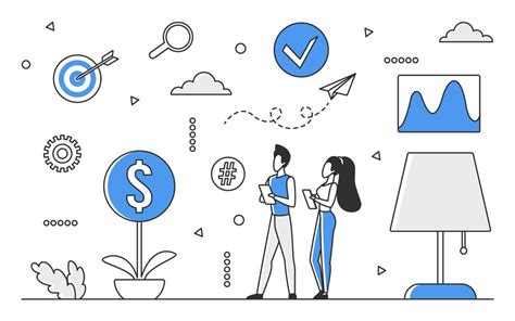 Premium Vector Startup Growth Strategy
