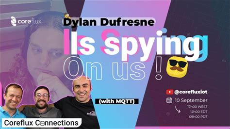 iot iiot digitaltransformation industry40 dylan dufresne