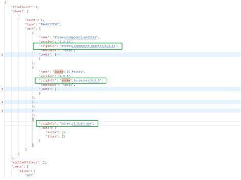 How To Get The Full Archive Context And Path Of Direct And Transitive Dependencies From Api