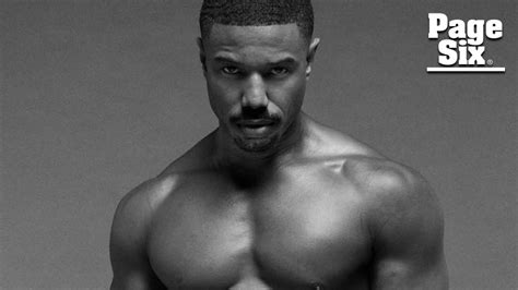 Fans Thirst Over Michael B Jordans Calvin Klein Underwear Ads