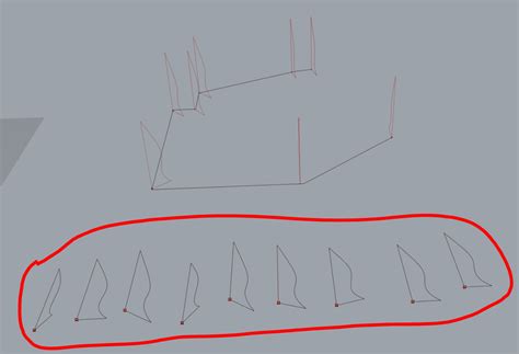 Sweep 1 Not Working In Grasshopper Grasshopper Mcneel Forum