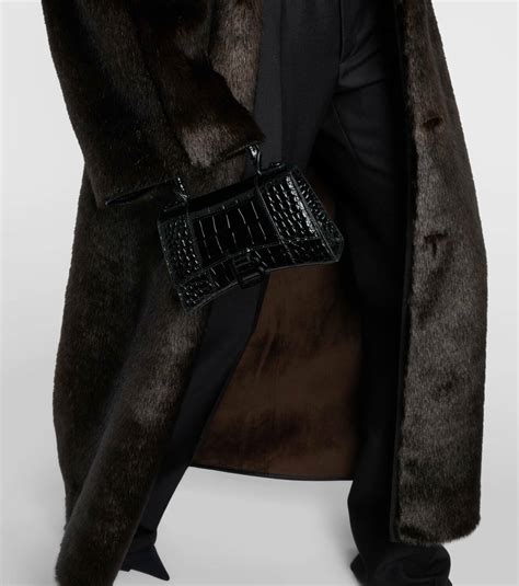 Balenciaga Faux fur coat Balenciaga