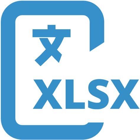 Translate And Convert Excel Workbooks