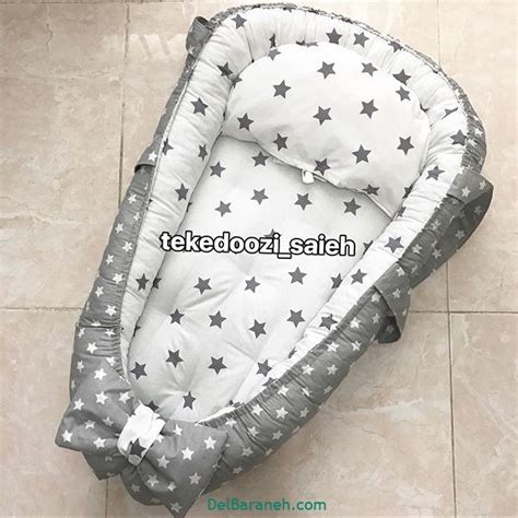 ست خواب نوزاد 30 مدل ست مسافرتی خواب شیک و بامزه برای نوزاد دلبرانه