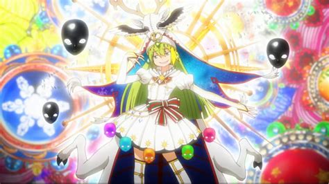 Magia Record Holy Alina Transformation Hd Youtube