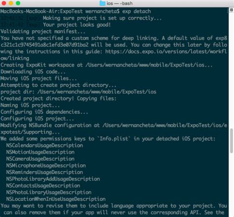 Debugging Common React Native Issues On Ios Pusher Blog