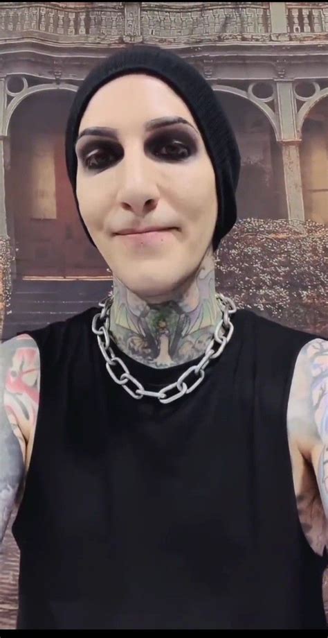 Chris Motionless In 2024 Chris Motionless Chris Motionless Makeup Chris