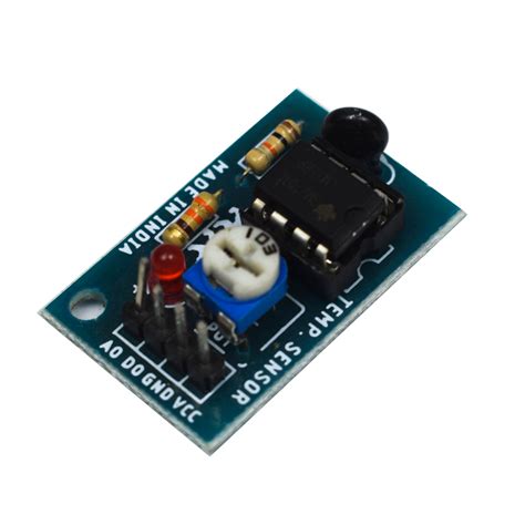 Buy Ntc Based Temperature Sensor Module At