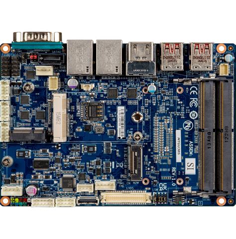 QBiP G B SubCompact Board With Th Generation Intel Core I G Processor