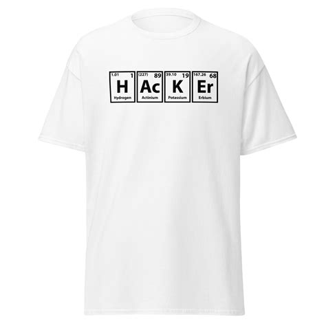 Camiseta Hacker Ths The Hacker Style