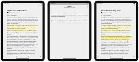 Is Matter Or Readwise Reader The Read Later App For You The Sweet Setup