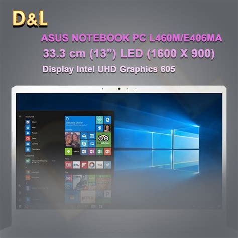 Asus Pentium Silver 8th Gen 4gb 64gb Built In Refurbished Ready To