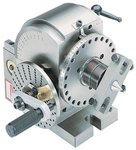 Universal Indexing Head Ht