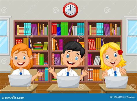 Class Cartoons Illustrations And Vector Stock Images 81887 Pictures To