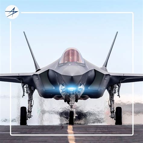 The F 35 Electro Optical Targeting System Eots Enables Advanced Targeting Capabilities And