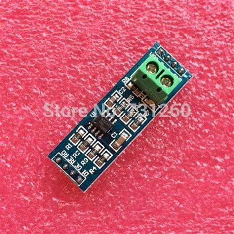 10pcs MAX485 Module RS485 Module TTL Turn RS 485 Module MCU Development Accessories