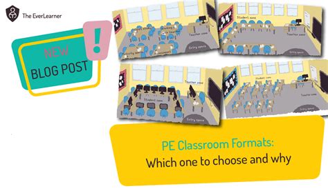 Pe Classroom Formats Which One To Choose And Why
