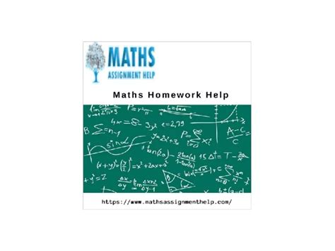 Ppt Best Online Maths Assignment Helper Powerpoint Presentation Free