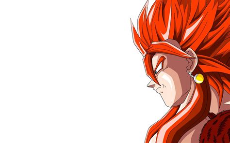 Gogeta Ssj4 Wallpapers Wallpaper Cave