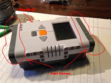 Computing Notes Fixing Usb On A Lego Mindstorms Nxt Brick