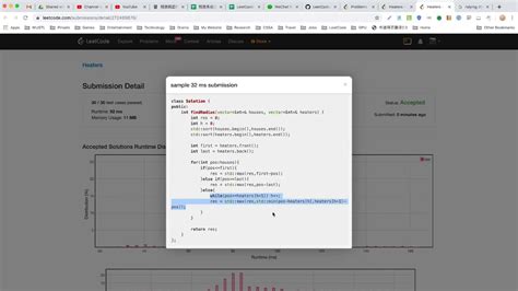 【每日一题】475 Heaters 10222019 Youtube