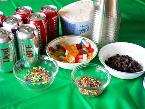 Coke Floats Upstate Ramblings