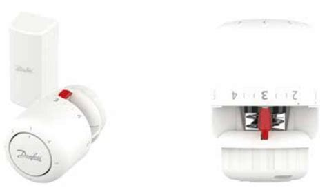Danfoss 015g4692 Aero Ra Click Remote Thermostatic Sensor Installation Guide