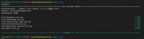 solve the github actions tests while installing parasbolv · issue 12 · synbiodex dnaplotlib2