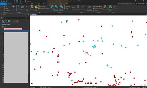 Arcgis Pro Selecting One Feature Out Of Event Layer Is Selecting More