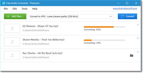 무료 톱 10 윈도우 10 Pc용 최고의 Mp3 변환기 Easeus
