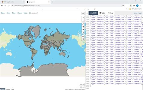 Howto Work With Map Component And An Api To Create A Map Atlas Using Android 5 Tutorials And