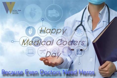celebrating medical coders on medical coders day farrukh yaqoob