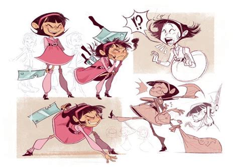 Pin By Alex Diaz On Cartoon In 2025 Character Design Cartoon Character Design Character