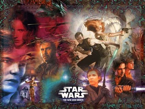 New Jedi Order Star Wars Wallpaper 3967059 Fanpop
