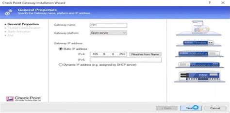 checkpoint deployment modes network interview