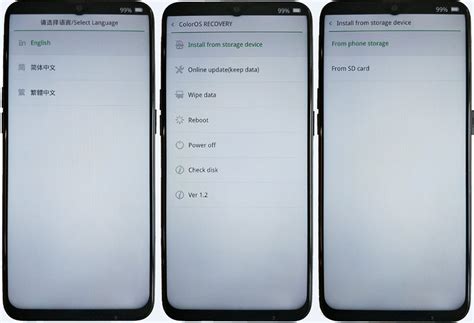6 Cara Masuk Recovery Mode ColorOS HP Realme UPDATE
