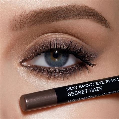 Карандаши для глаз - купить в интернет-магазине ROMANOVAMAKEUP