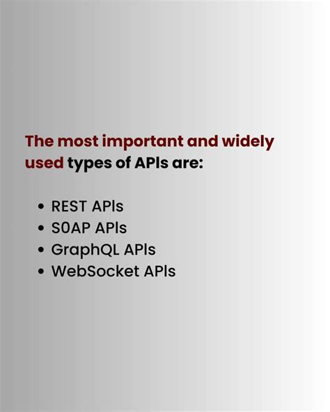 hopeui programming tech uiux types of apis follow this page