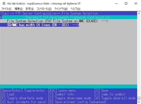 GitHub Nopnop Esp Idf FtpServer Ftp Server For Esp Idf Using FAT File System