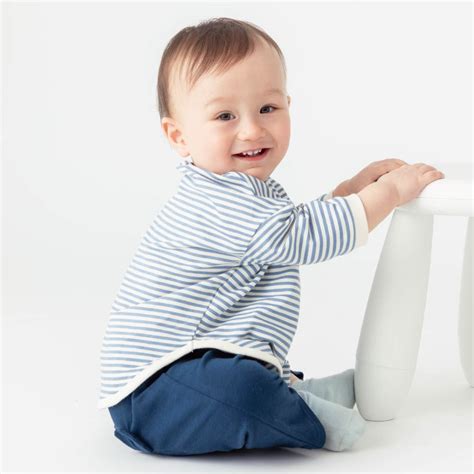 【楽天市場】【長袖tセールで1180円】ボーダー 7分袖 Tシャツ ベビー 子供 ベビー服 ベビーウェア 赤ちゃん あかちゃん 幼児 新