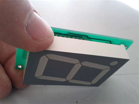 7 Segment Led Board Renewable Energy Innovation