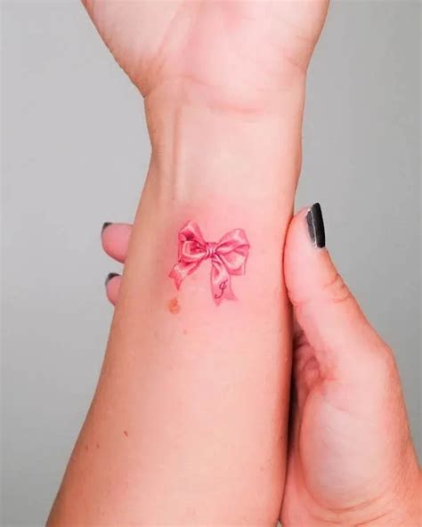 Rare Girly Tattoos