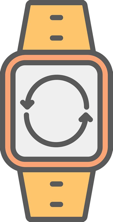 Synchronization Line Filled Light Icon 44096802 Vector Art At Vecteezy