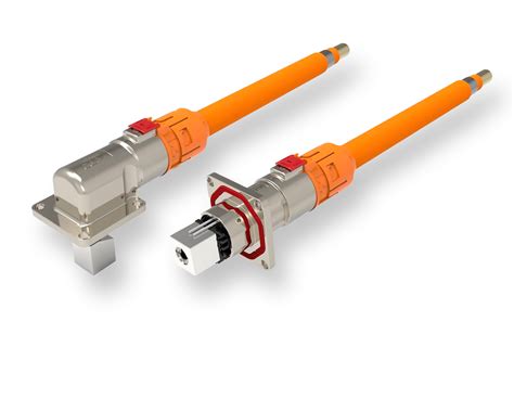 TE PowerTube Electric Vehicle Connector Series Dalroad