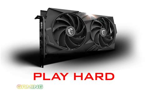 Msi Geforce Rtx™ 4060 Gaming 8g