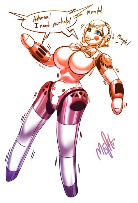 Aigis Persona Persona Persona 3 Clothes No Pubic Hair Absurdres Artist Request