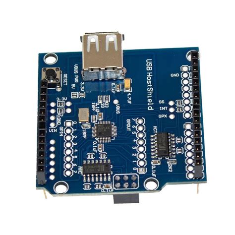 Shield Usb Host Max3421