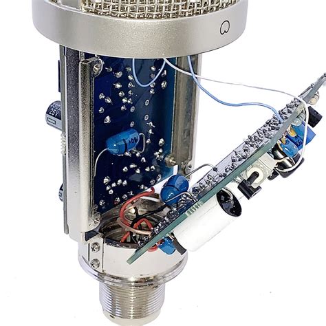 Multitrack Circuit Kit For Diy Microphones Microphone